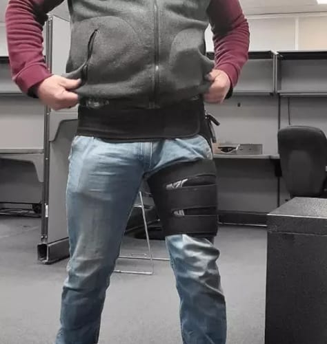 Hipress™ – Iskias ja lonkkatuki – Asipu